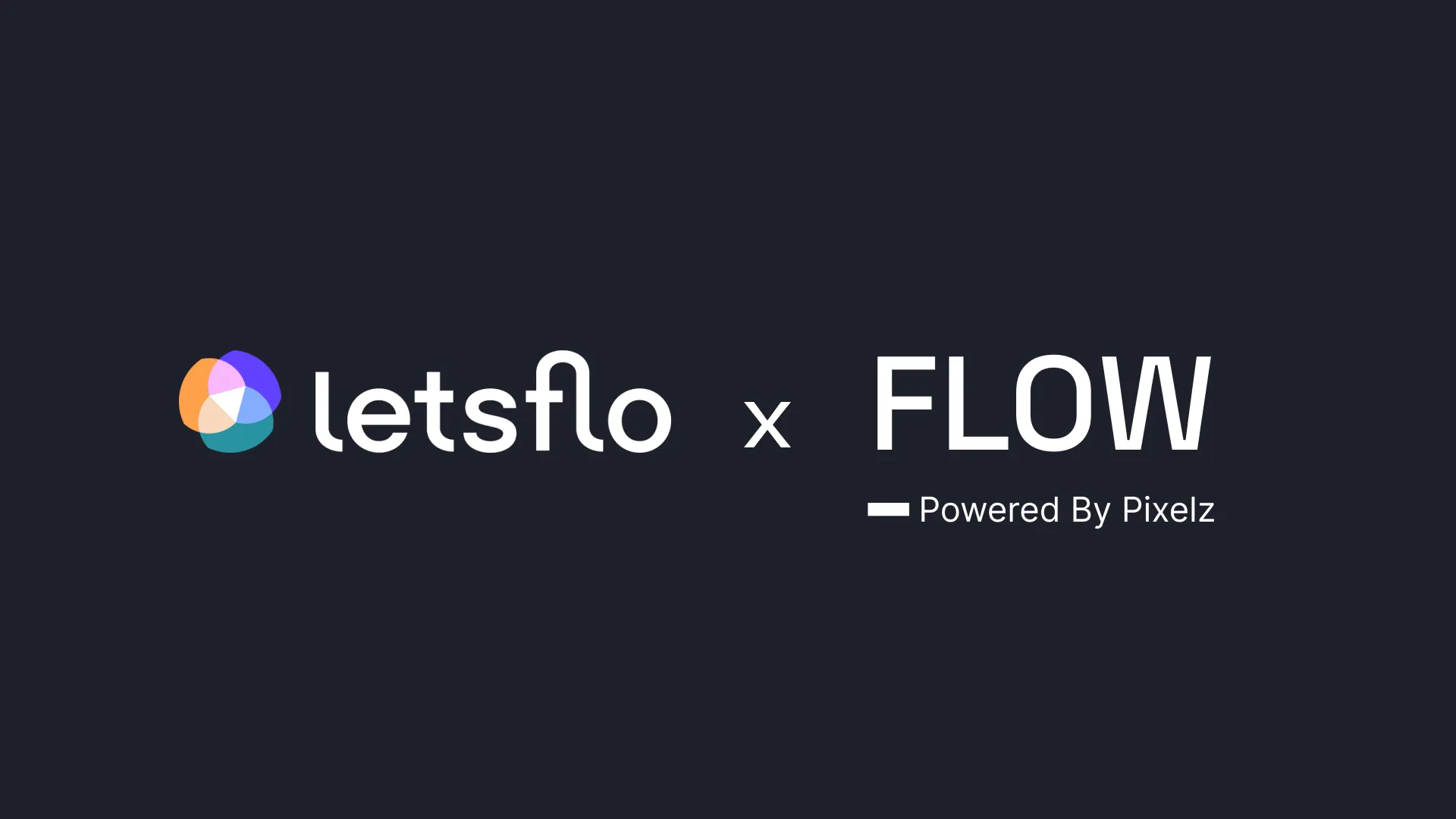 Meet Lets Flo @ FLOW London 2023 | Lets Flo