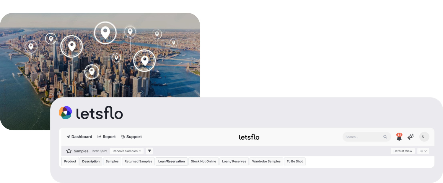 Revolutionising sample tracking with Lets Flo • Lets Flo